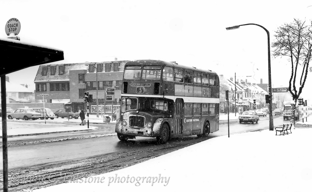 Over onze Bristol Lodekka Dubbeldekker bussen | Dubbeldekkerdiner.nl